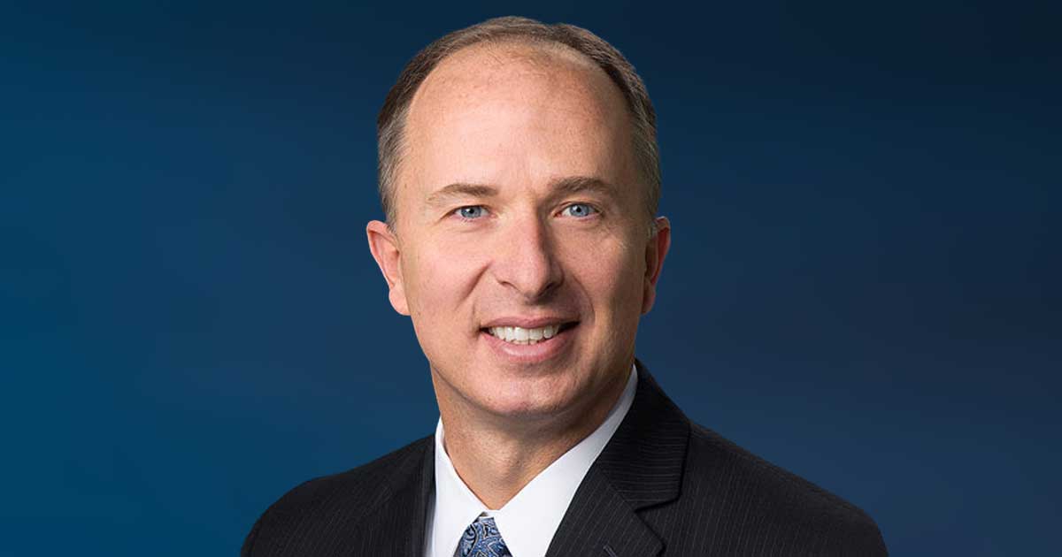 Dr. David Rice Named Chief Medical Officer, Acute Care Division | UHS