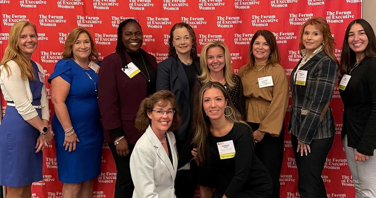 UHS Named Champion of Board Diversity by The Forum of Executive Women | UHS