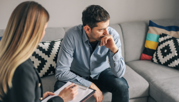 Trauma With Co-Occurring Disorders | UHS, King of Prussia, PA