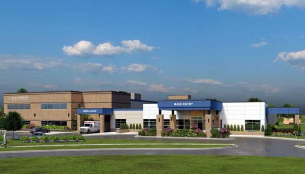 Trinity Health Michigan and Universal Health Services Break Ground on ...