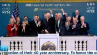About Marc D. Miller, President - Universal Health Services
