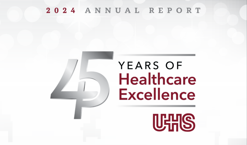 Universal Health Services, Inc. | Healthcare Delivered With Passion