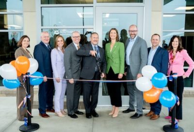 Universal Health Services and Trinity Health Michigan Hold Ceremonial ...